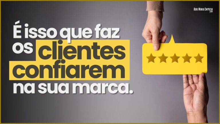 Como Fazer os Clientes Confiarem em Você - Blog Abri Minha Empresa